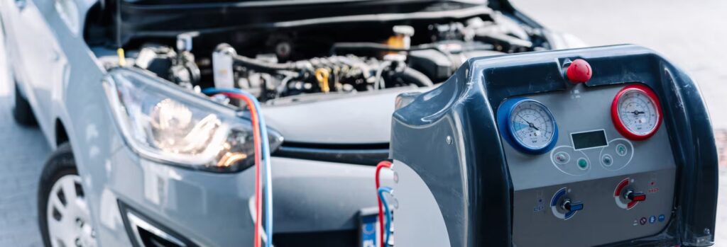 Expert Auto AC & Heat Repair in Milwaukee | Next Level Auto Services