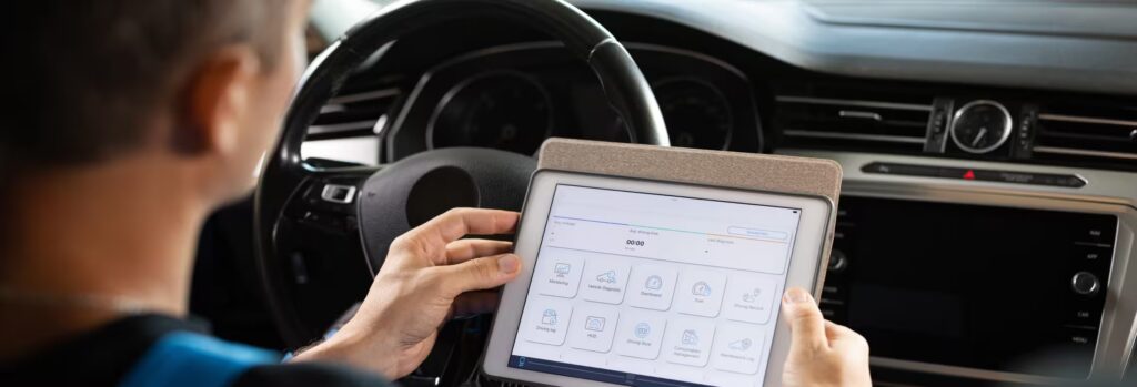 Software Updates & Programming | Next Level Auto Services